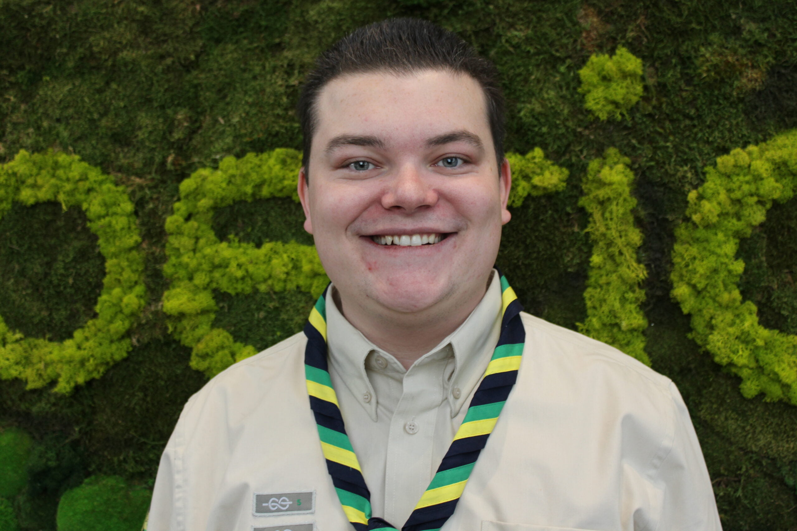 Meet the team - South West Notts Scouts
