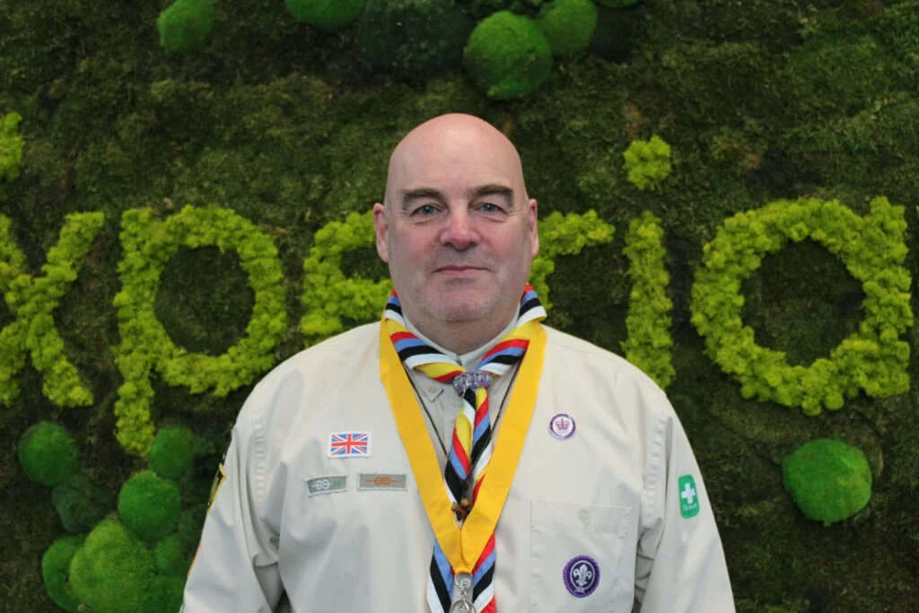 Meet the team - South West Notts Scouts